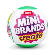 ZURU Mini Brands Create Garden Capsule, Mini Botanical Collectibles ...