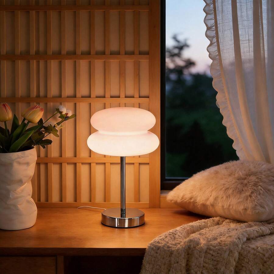 1pc Hamburger Shaped LED Light With USB Interface, Adjustable ...