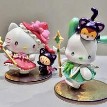 Sanrio Starry Night Party Magician Series Collectible Figure Doll ...