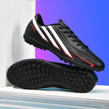 WEJIESS 1 Pair Men's F50TF Football Shoes, For World Cup Preparation ...
