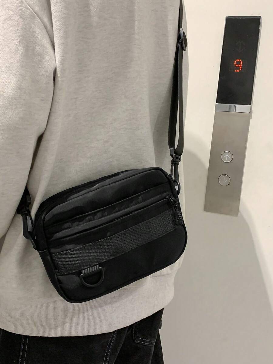 Fashionable, Simple Outdoor Sports Lightweight And Versatile Crossbody ...