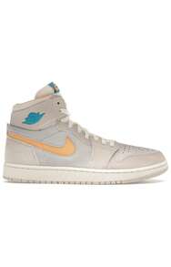 Air Jordan 1 High Zoom Comfort 2 'Light Orewood Citrus' Brown Light ...