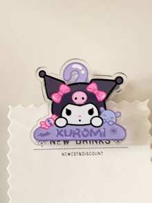 High-Value Acrylic Clips, Cute Cartoon Memo Clips, Plastic Tail Clips ...