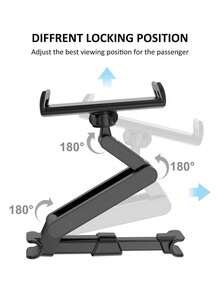1PC Extendable Telescopic Arm, Flexible Length Adjustment, Fits Most ...