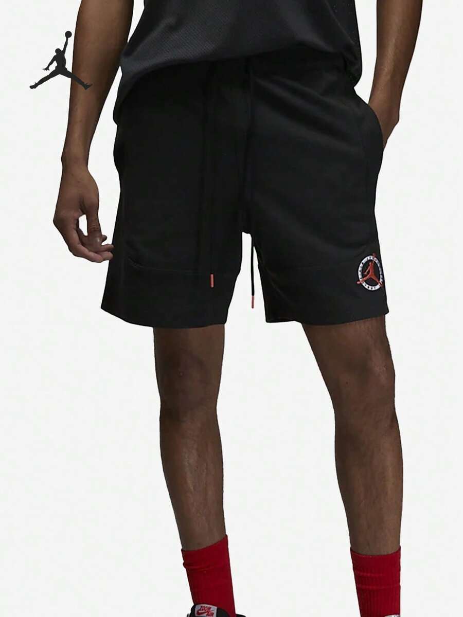 Nike Authentic JORDAN Men's Casual Sports Breathable Training Shorts ...