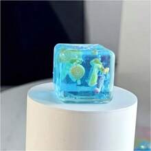 Colorful Dopamine Ocean Filled Squeeze Toy, Slow Rebound Soft ...