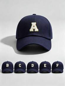 1PC Unisex Printing Letters Baseball Cap,Casual Street Style Trucker ...