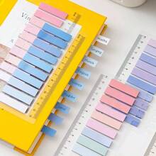Semi-Transparent PET Sticky Notes, Index Tabs, European Retro ...