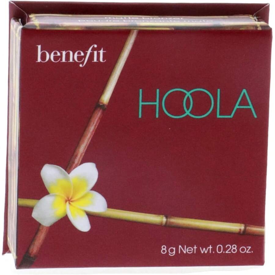 Benefit Cosmetics Hoola Matte Bronzer Box O' Powder Blush Variant 1 ...