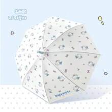 1pc Sanrio Official Licensed Hello Kitty Cartoon Umbrella, Cute ...