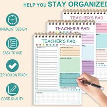 3PCS Page Print Layouts Ship Randomly (Teal Header /Pink Header), Page ...