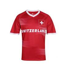 Original Patented Soccer Jerseys Of 48 Teams For The 2026 World Cup ...