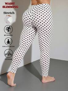 Spring Summer 3 Packs Women Casual Leggings Fitness Exercise Black ...