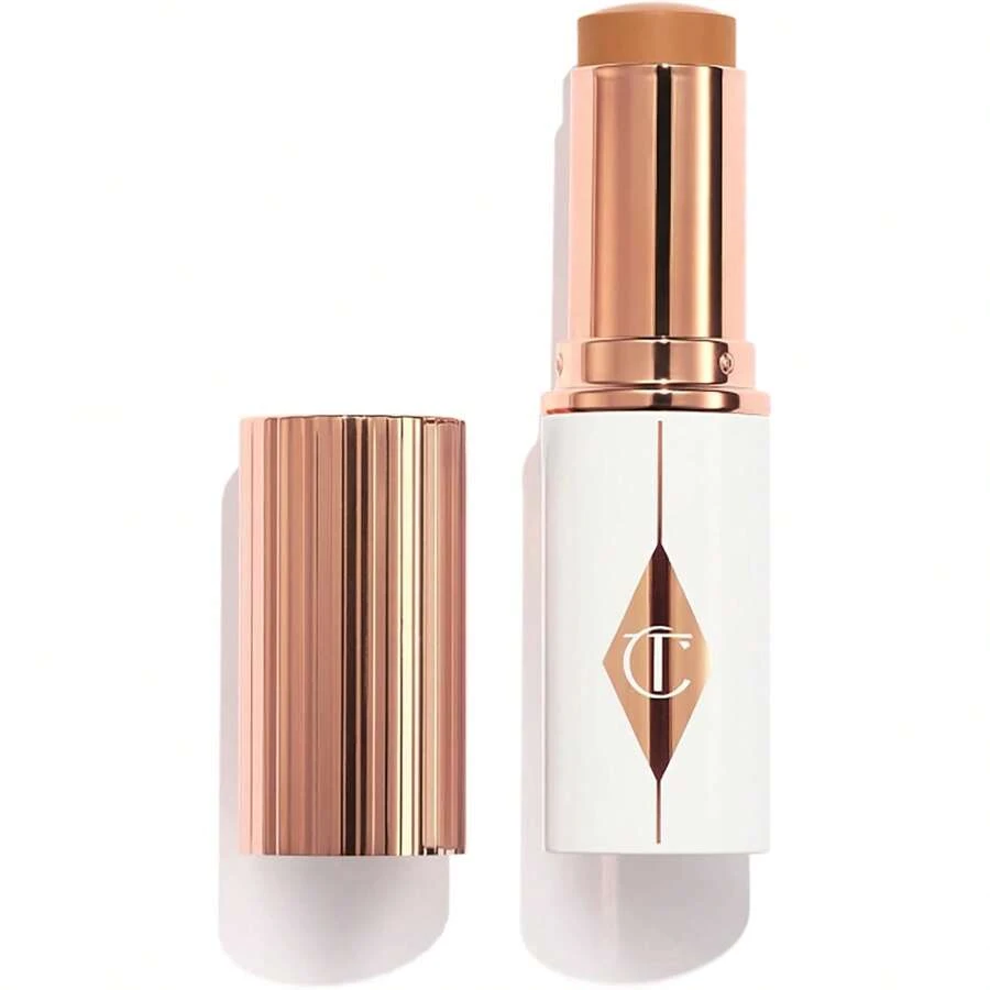 Charlotte Tilbury Unreal Skin Tint & Sheer Glow Hydrating Foundation ...