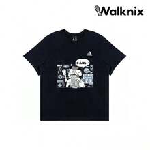 Adidas Van Gogh Essay Cheers Cat Japanese Cartoon Print Casual Round ...