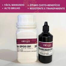 Low Viscosity Epoxy Resin With Hardener And Release Agent, High Quality ...