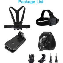Yoobao Accessory Kit For Hero 13/12/11/10/9/8/7/6/5/4, Includes New ...