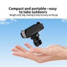 360° Damped Rotation Magnetic Quick Release Dual-Prong Base Camera ...