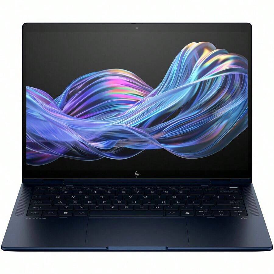 HP EliteBook X Flip G1i 14" Notebook Next Gen AI PC WUXGA 1920 X 1200 ...