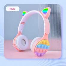 Over-Ear Wireless Headphones, Affordable Gift Bestseller, Telescopic ...