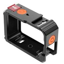Quick-Release Shockproof Protective Case Rabbit Cage Protective Frame ...