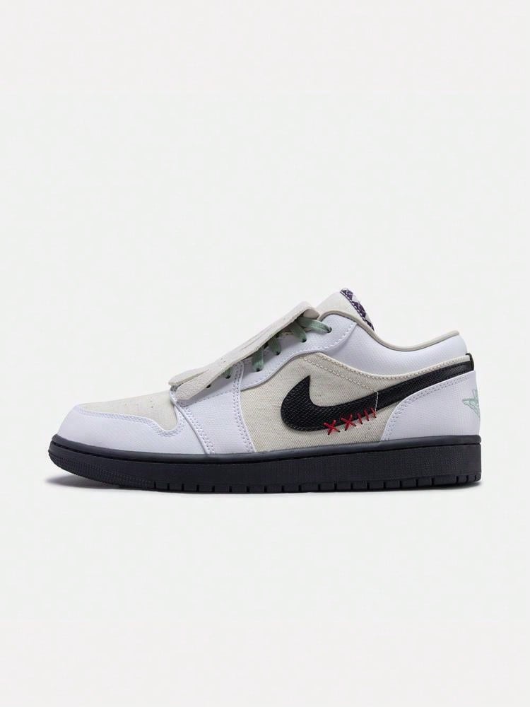 Men's AIR JORDAN 1 LOW SE Low-Top Sports Casual Shoes IW2020-110 for ...