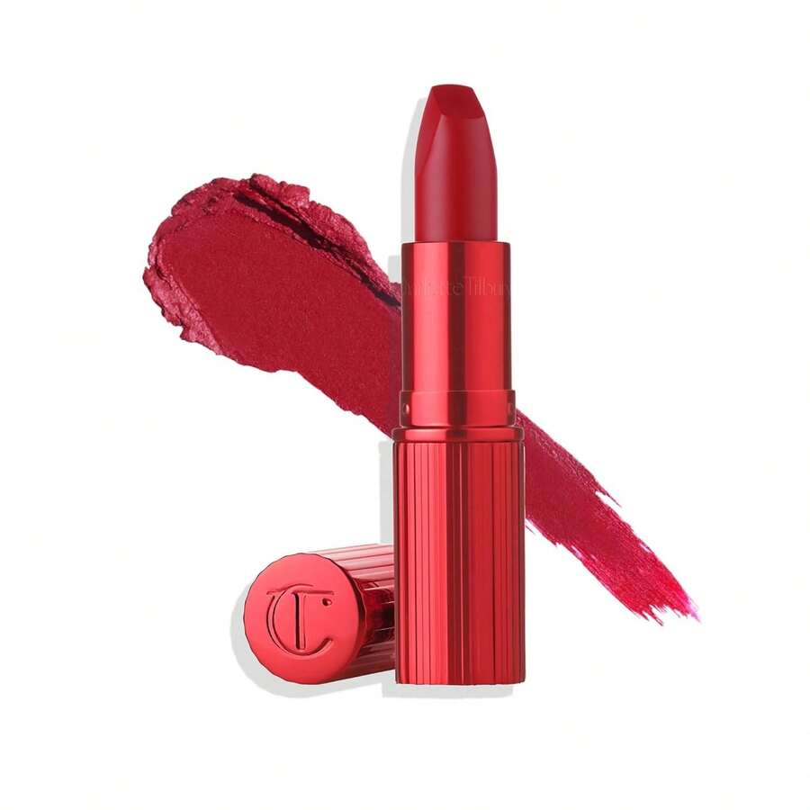 Charlotte Tilbury Matte Revolution Lipstick - Long Lasting, Matte ...