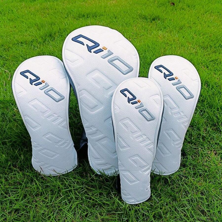 Universal Golf Wood Club Headcover, Personalized Club Head Cover, Club ...
