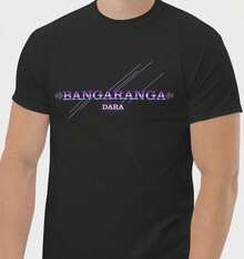 T-shirt Bangaranga Eurovision DARA T-SHIRT Bulgarie Gagnant Eurovision ...