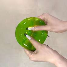 Best-Selling Realistic Ice Cube Stress Relief Toy, Slow Rebound Green ...