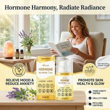 Women's Hormone Balancing Cream, Mood Support & Stress Relief Wellness ...