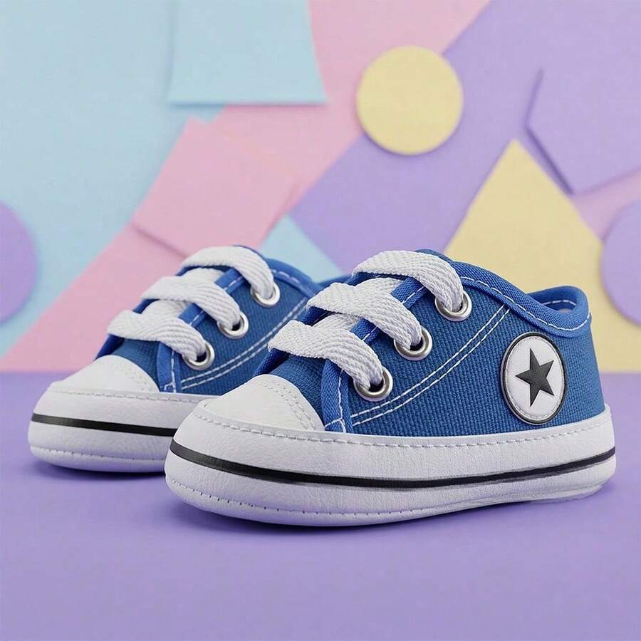 Sapatinho Tênis Bebê Starzinho Infantil Casual Conforto Menino E Menina ...