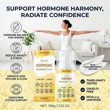 Women's Hormone Balancing Cream, Mood Support & Stress Relief Wellness ...