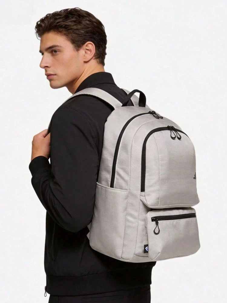 Adidas 2-In-1 Sports Fashion Commute Casual Fabric Backpack Regular ...