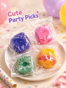 Schylling Gradient Mesh Cube Squishy Fingertip Toy, Super Soft Fast ...
