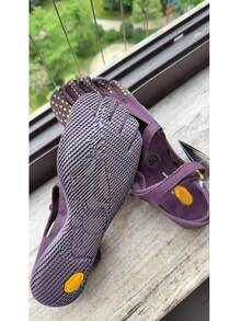 FiveFingers Pink Mesh Ballet Flats: Breathable Barefoot Comfort With ...