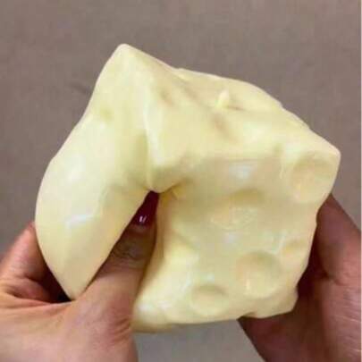 New Cheese Slow Rebound, Perfect Gift, Birthday Gift, Ideal Gift ...