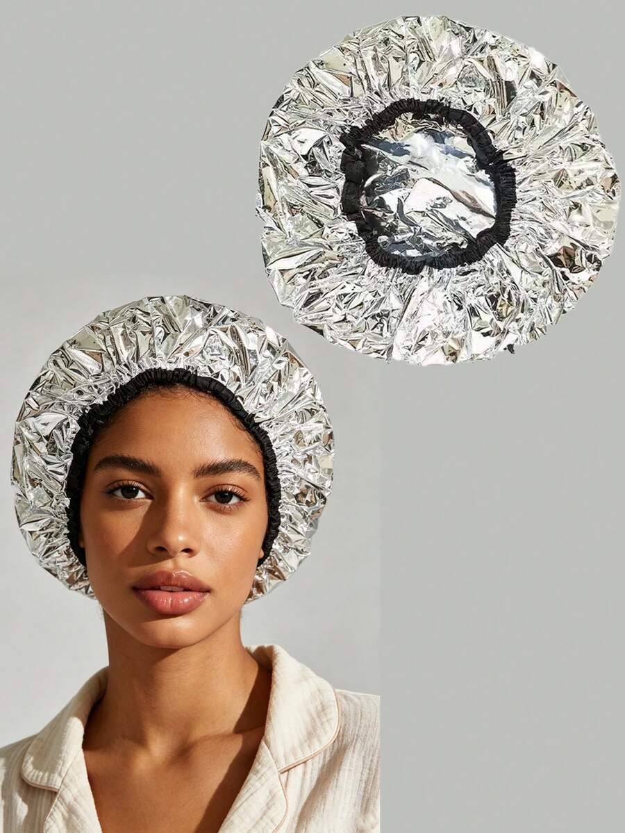 1/3/5/7/10/20 PCS Hair Care Thermal Self-Heating Treatment Cap For Perm ...