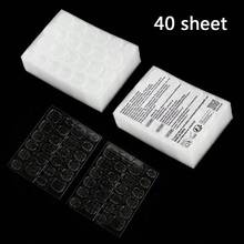 50pcs (1200pcs) Double-Sided Nail Gel Stickers, Fake Nails, Breathable ...