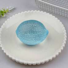 1pc New Lemon Squeeze Stress Relief Toy, Realistic Fruit Squeeze Toy ...