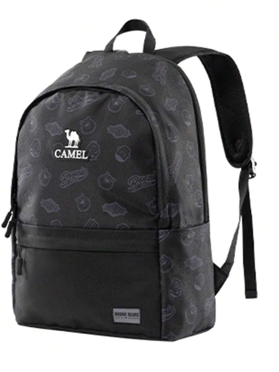 CAMEL CROWN Lightweight Cute Backpack, Mini Casual Rucksack For Daily ...