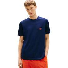 Tommy Hilfiger Men's Short Sleeve Cotton Graphic T-Shirts With ...