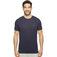 Tommy Hilfiger Men's Short Sleeve Logo T-Shirt Variant 1 | SHEIN USA
