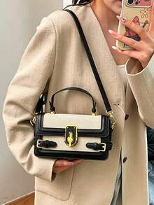 Women's Distressed Denim Mini Handbag,Small Denim Wallet Bag With ...