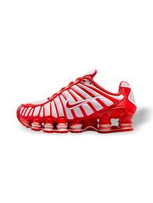 Sneakers Women(GS) Nike Shox TL Sweat Absorption Breathable Cushioning ...