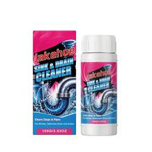 Sink Drain Cleaner, Kitchen Household Pipe Clog Remover, Portable ...
