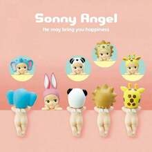 1pc Sonny Angel Asmodee 20th Anniversary Animal Series Laying Figure ...
