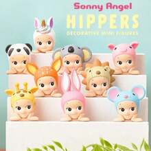1pc Sonny Angel Asmodee 20th Anniversary Animal Series Laying Figure ...
