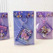 1pc HASBRO Cartoon New K-POP Demon Hunter Girl Group Magnetic Keychain ...