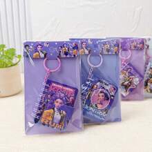 1pc HASBRO Cartoon New K-POP Demon Hunter Girl Group Magnetic Keychain ...